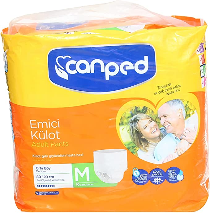 Canped Diapers – EMC Mart